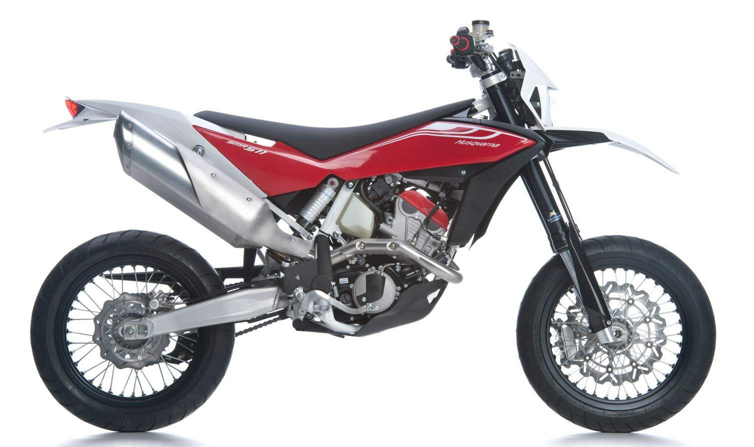 Husqvarna SM 510R